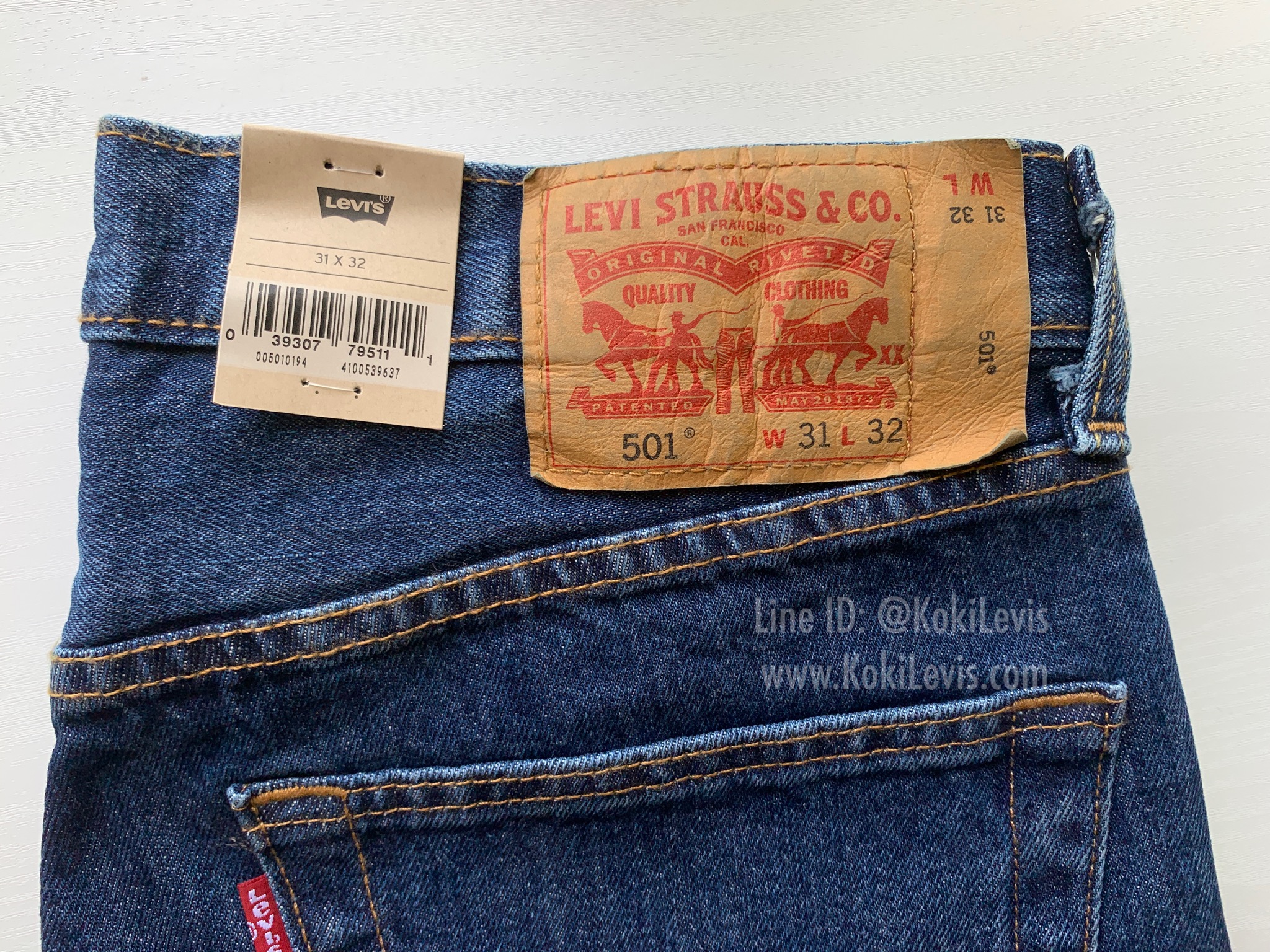 Koki-Levis