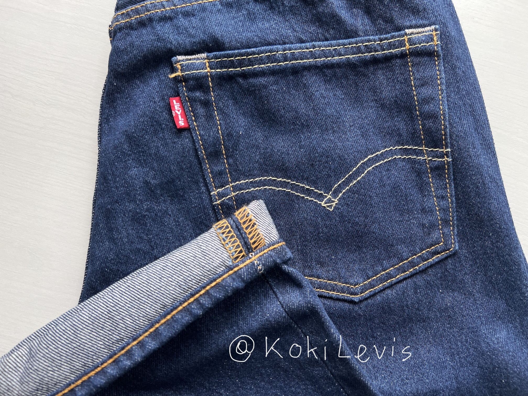 Lot 501 '54 LEVI'S Premium