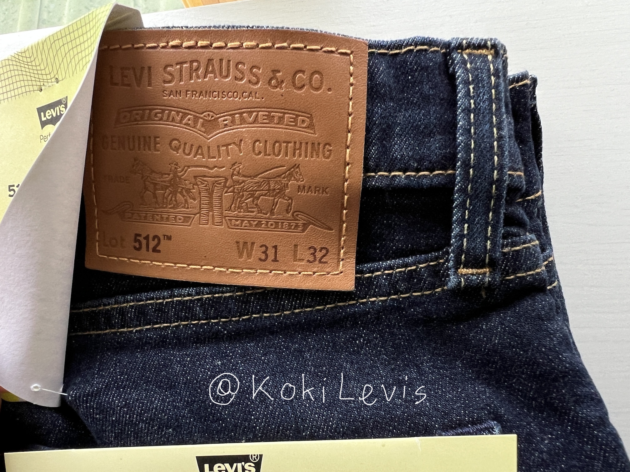 Koki-Levis