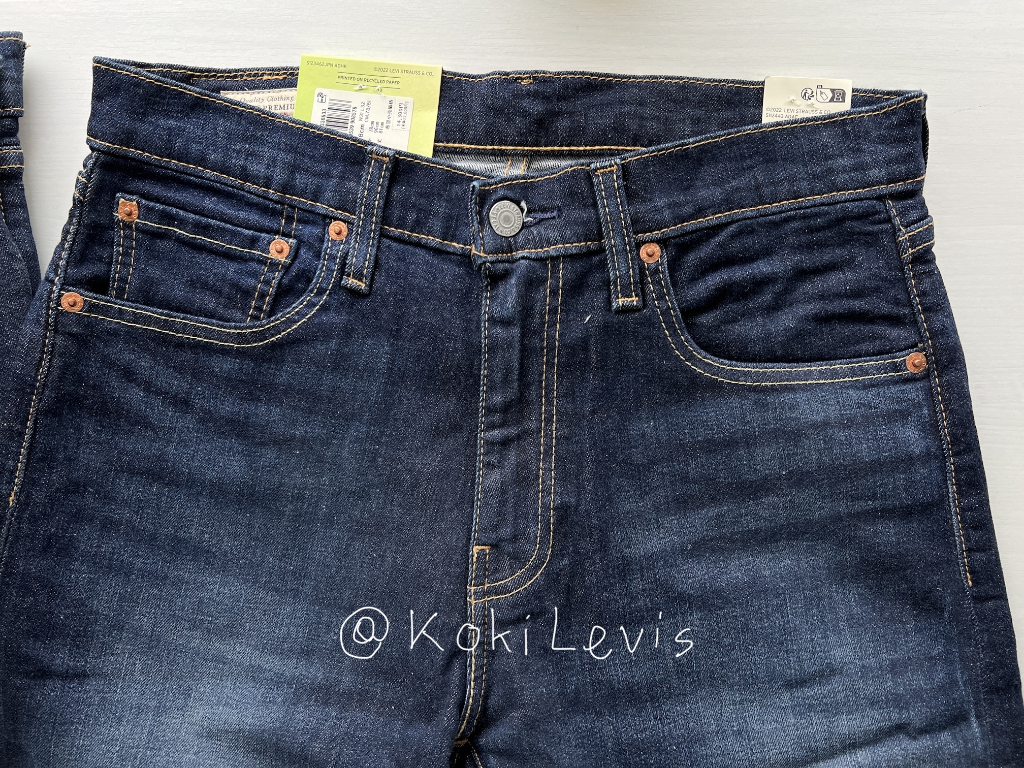 Koki-Levis